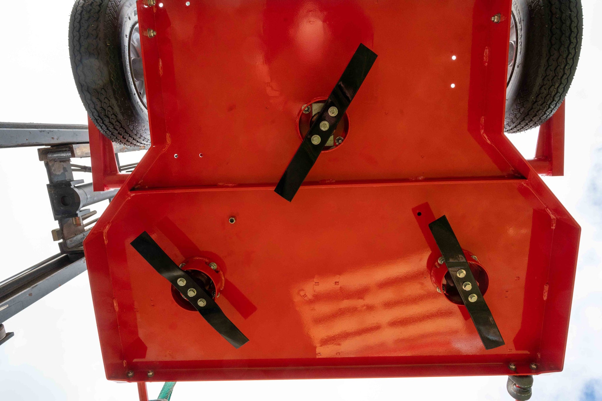 ATV Topper Mower: Topper Mower | Topper Mower NZ | Toppers and Mowers