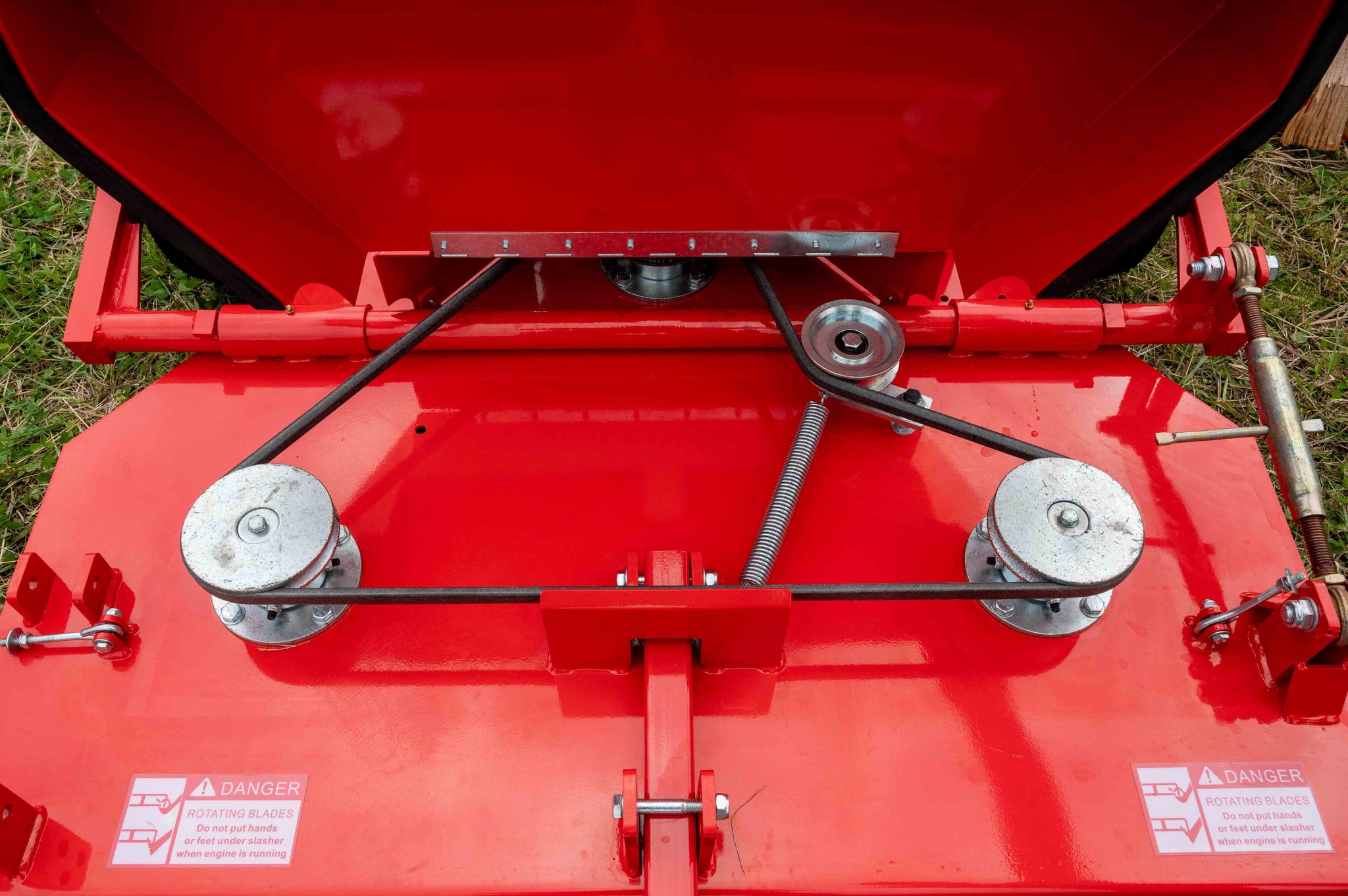 ATV Topper Mower: Topper Mower | Topper Mower NZ | Toppers and Mowers