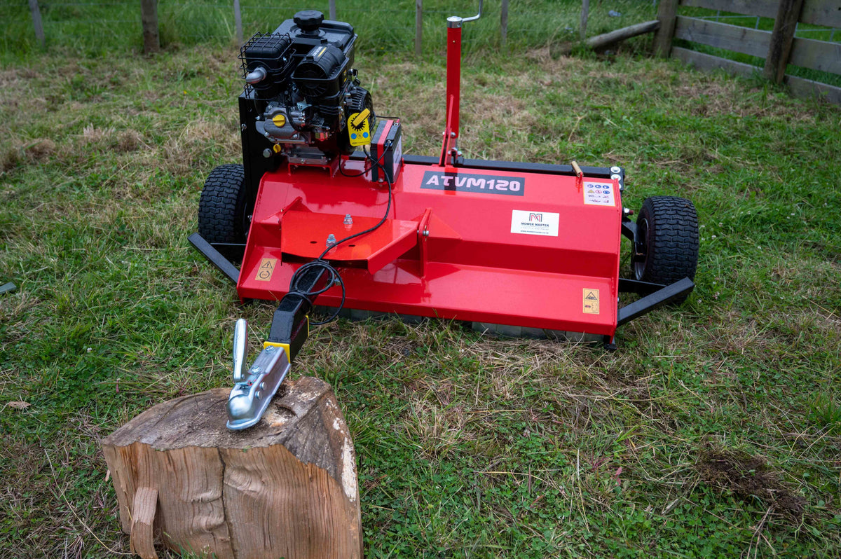 Towable Flail Mower for Sale | Flail Mower | MowerMaster | New Zealand