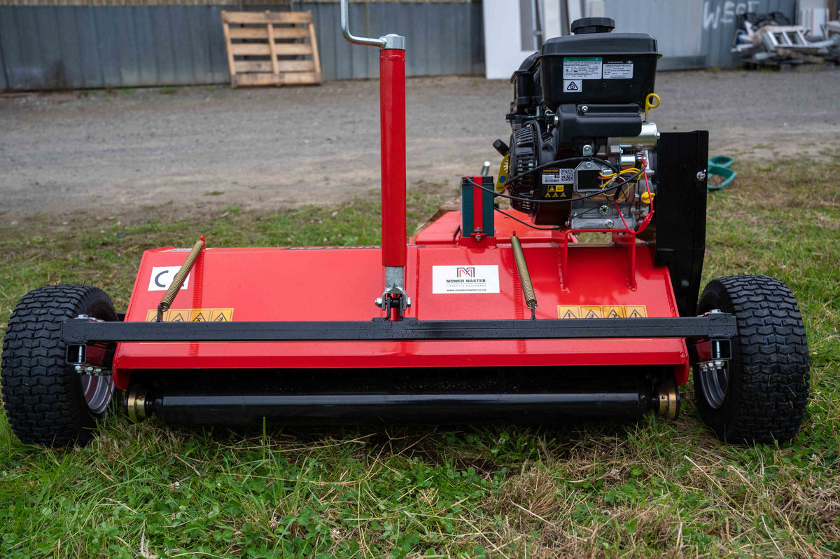 Towable Flail Mower for Sale | Flail Mower | MowerMaster | New Zealand