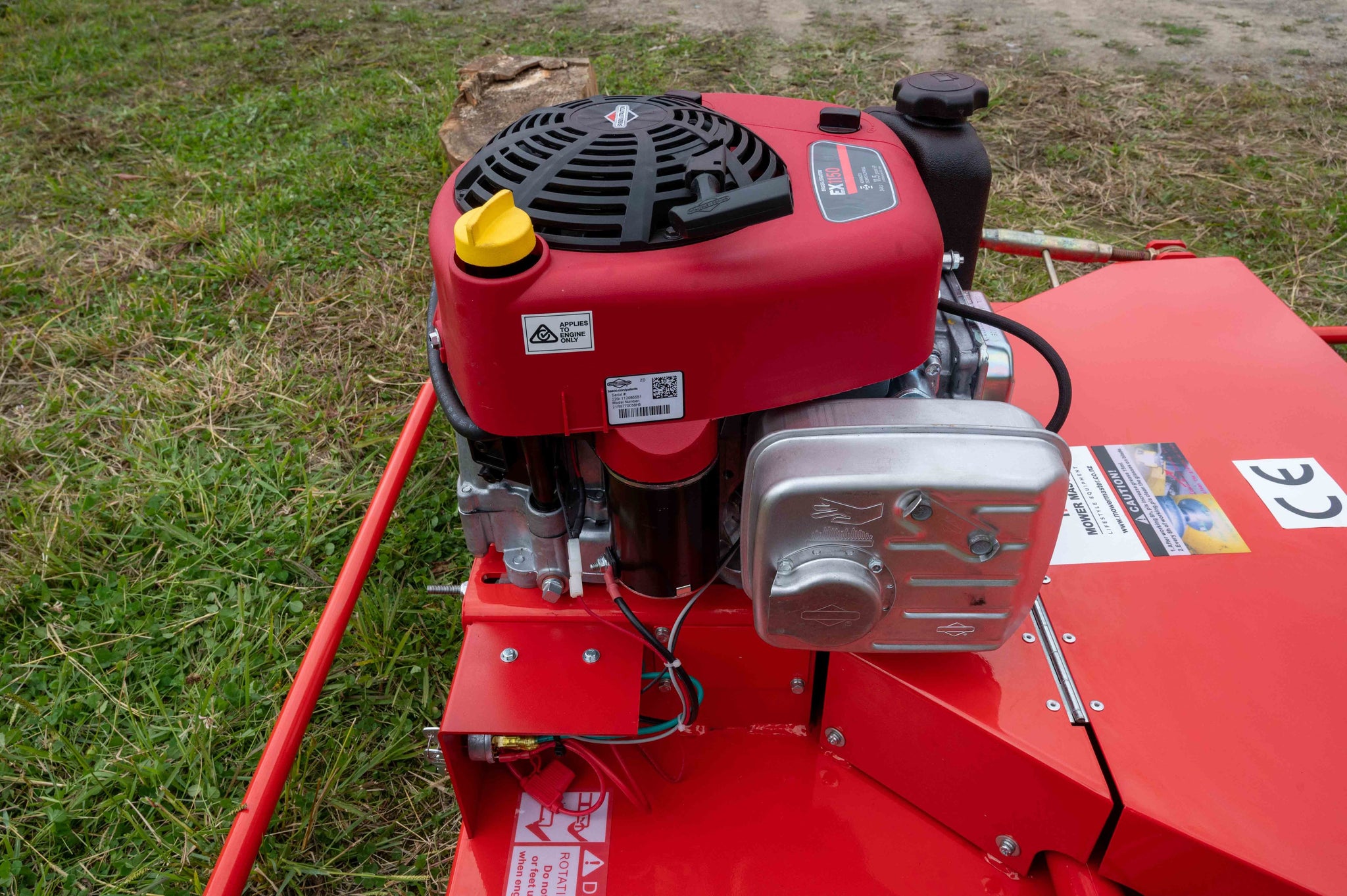 ATV Topper Mower: Topper Mower | Topper Mower NZ | Toppers and Mowers