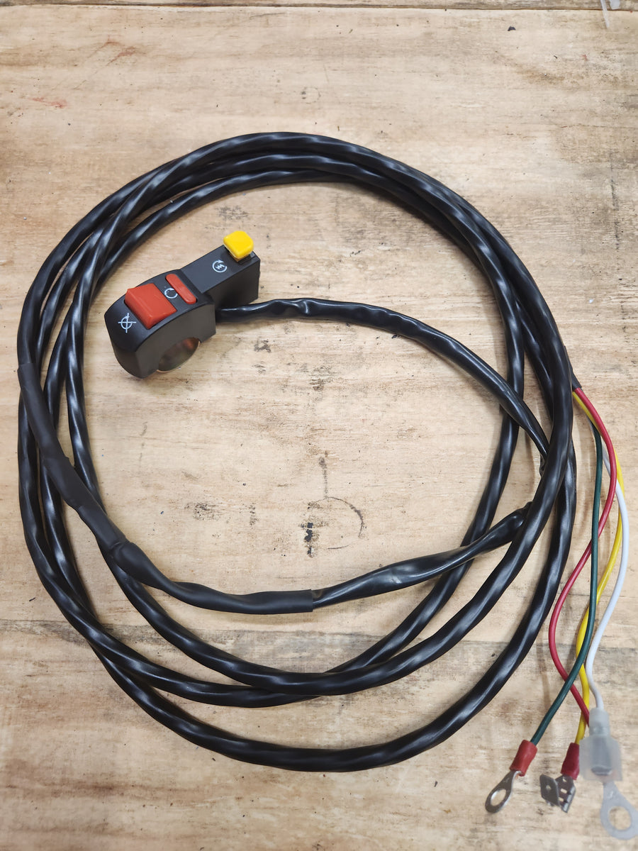 Flail Remote Control