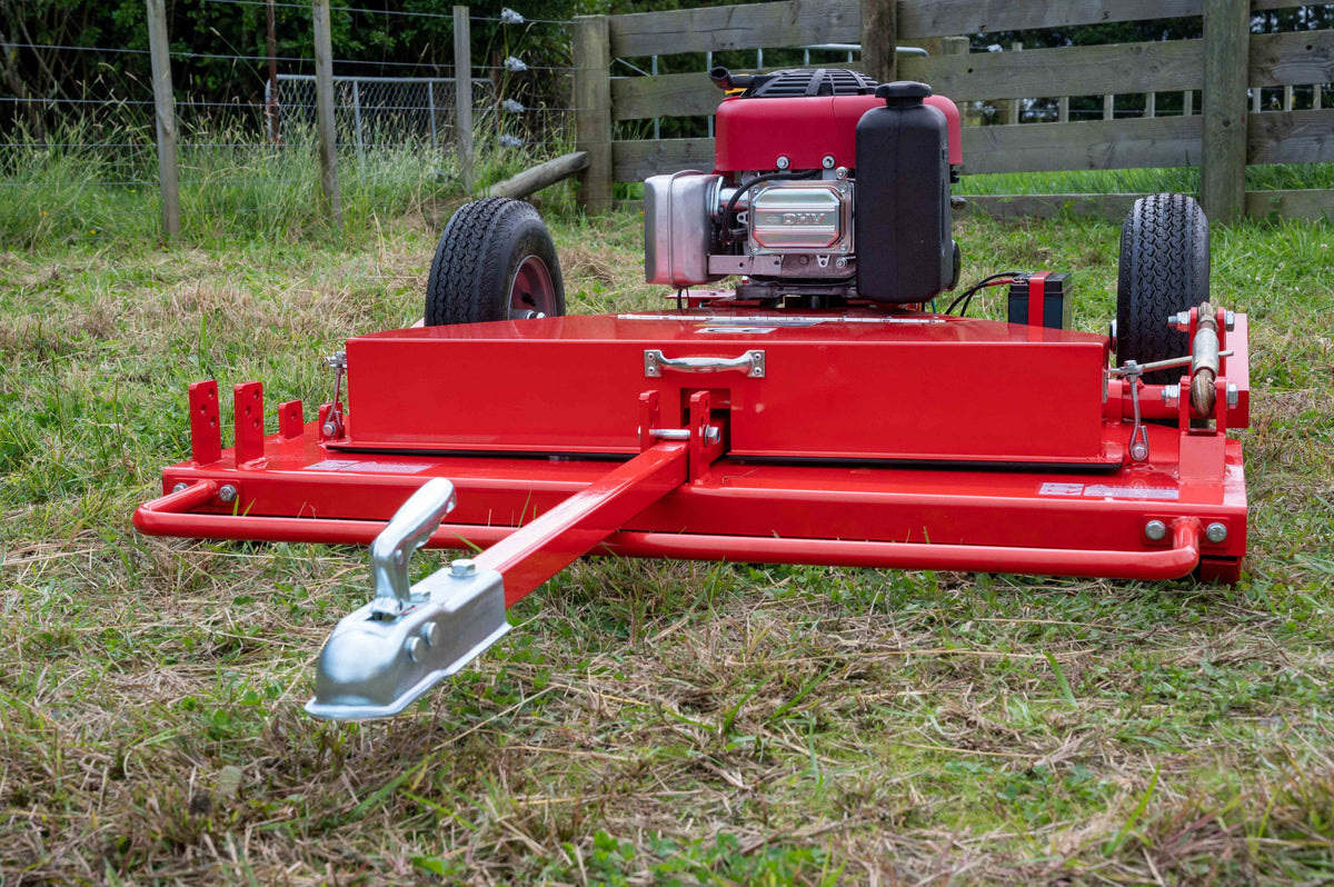 ATV Topper Mower: Topper Mower | Topper Mower NZ | Toppers and Mowers