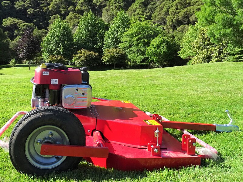 ATV Topper Mower: Topper Mower | Topper Mower NZ | Toppers and Mowers