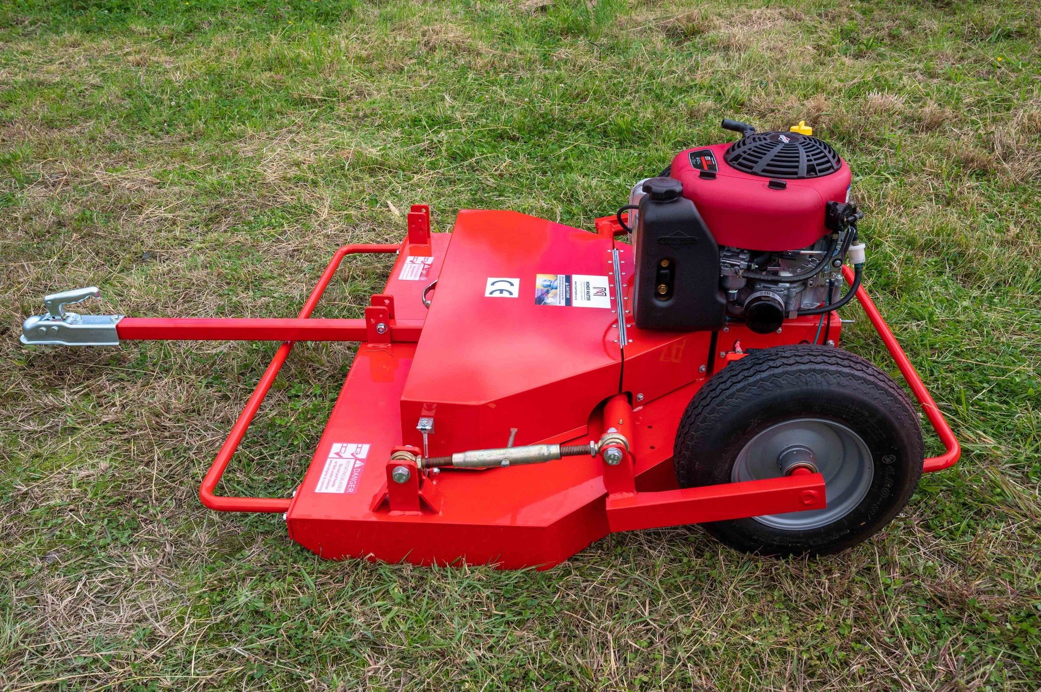 ATV Topper Mower: Topper Mower | Topper Mower NZ | Toppers and Mowers